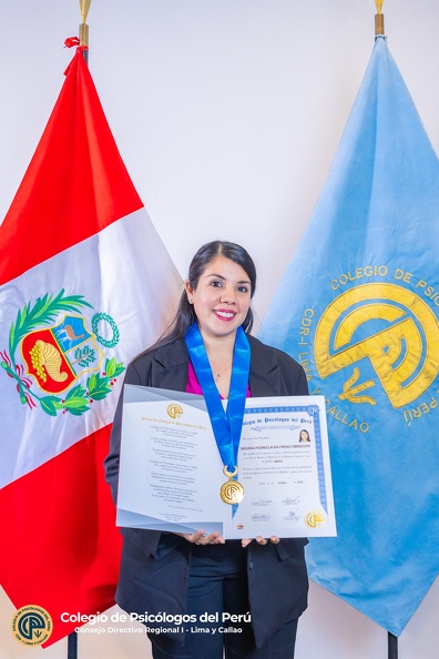 COLEGIATURA CINTILLO-130 | Galería de fotos del Colegio de Psicólogos ...