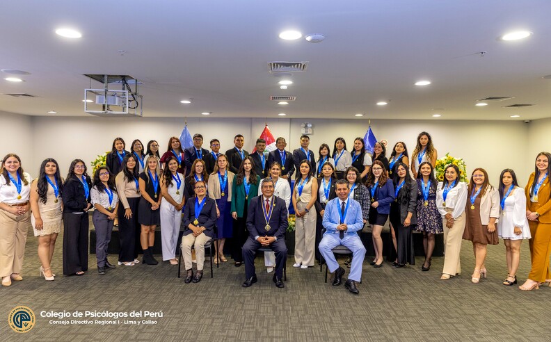 1P0A2041 | Galería de fotos del Colegio de Psicólogos del Perú CDR I ...