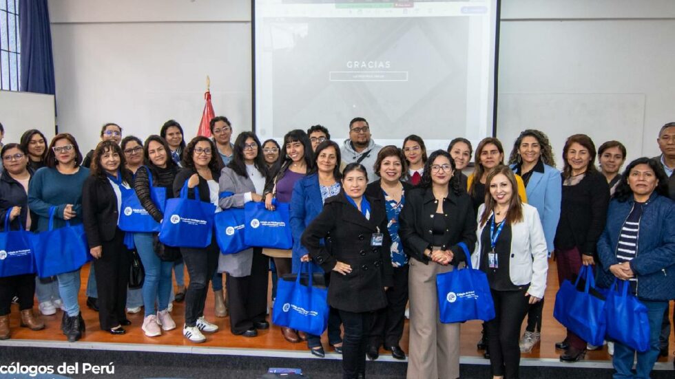 Colegio de Psicólogos de Lima y Callao | CPSP-CDR I